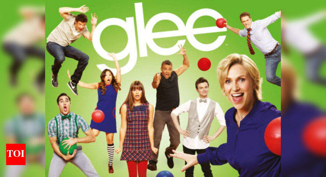 'Glee' to finally end in 2015 - Times of India