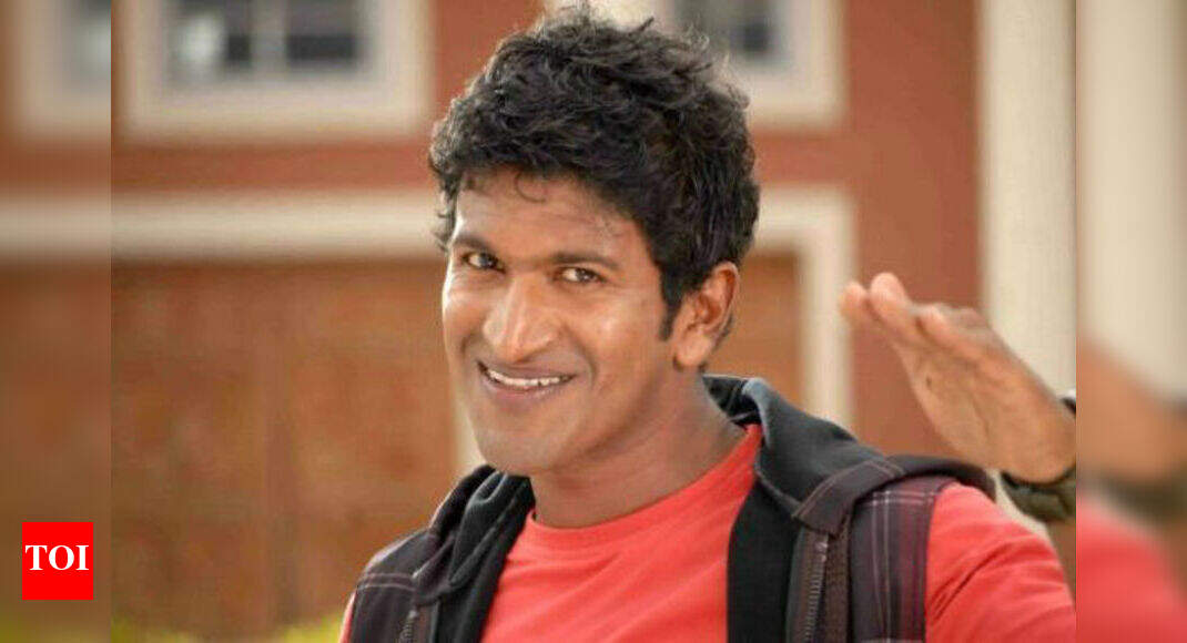 Puneeth Rajkumar’s Dookudu remake yet to get a title | Kannada Movie ...