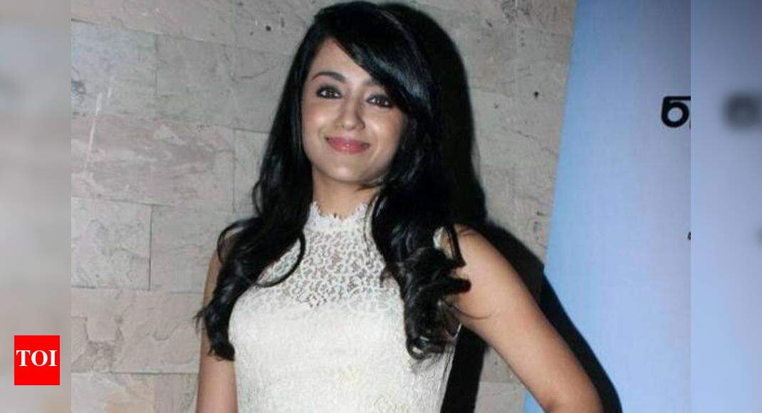 Trisha in Ajith-Gautham film | Tamil Movie News - Times of India