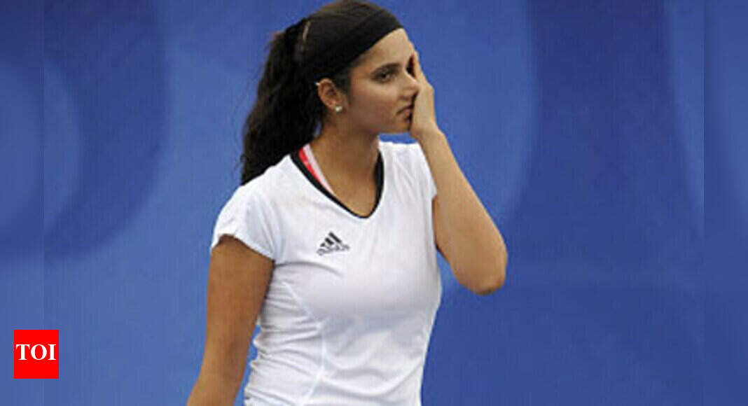 Sania slips to 92nd; Paes, Bhupathi remain steady | Tennis News - Times ...