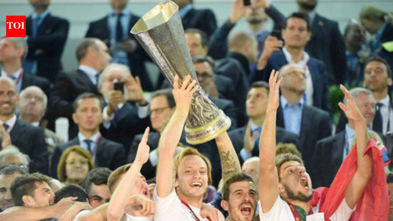 Sevilla win Europa League title