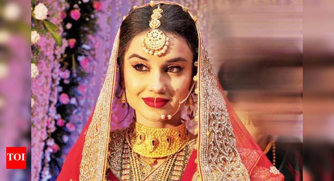 Wajid's wedding ceremony at Lee Palace in Hyderabad | Events Movie News ...