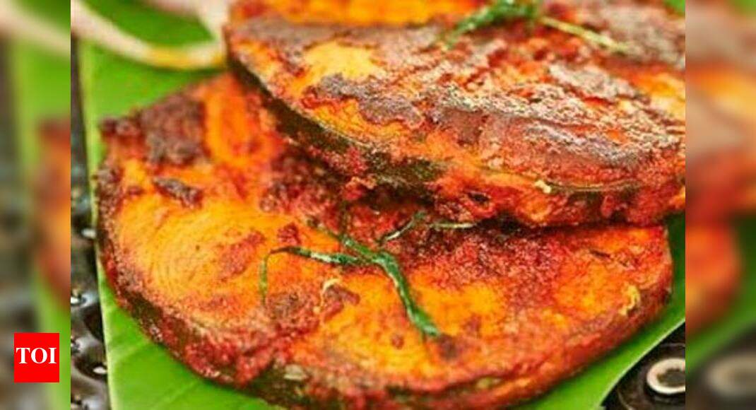 Moplah Food Fest at Dakshin - The Times of India