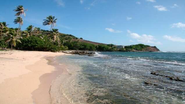 Anse la Roche, Grenada - TimesTravel