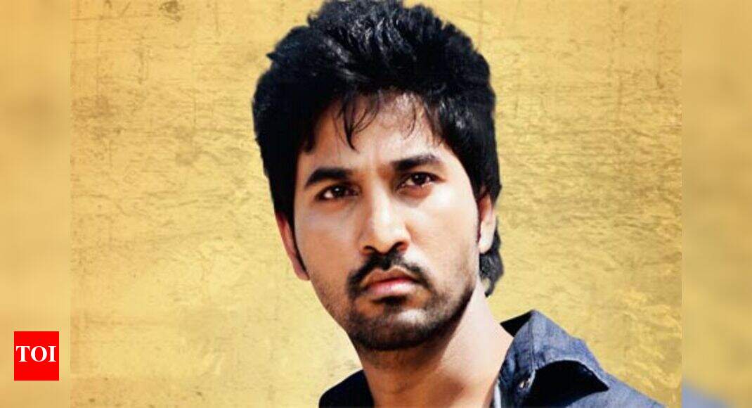 Tollywood: Actor KV Satish set for Tollywood debut | Telugu Movie News ...