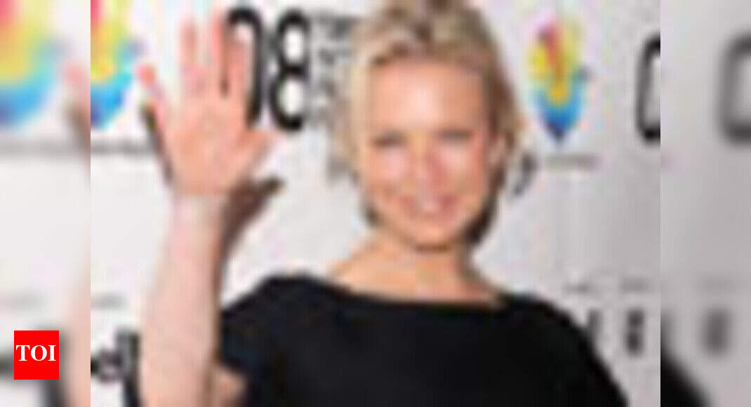Renee opens up about her cancer scare | English Movie News - Times of India
