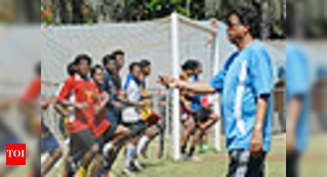 Cooperage gets two matches | Football News - Times of India