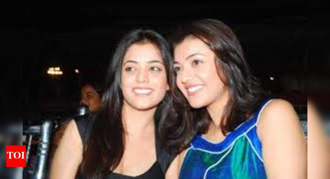 Being Kajal's sister helped me: Nisha Aggarwal | Malayalam Movie News ...