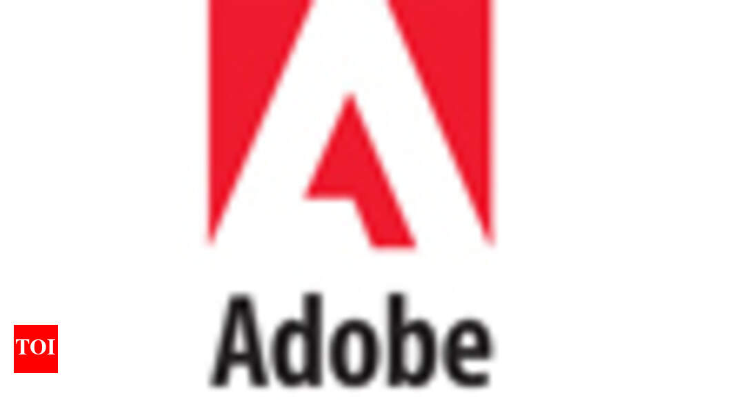 Adobe launches CS4 in India - Times of India