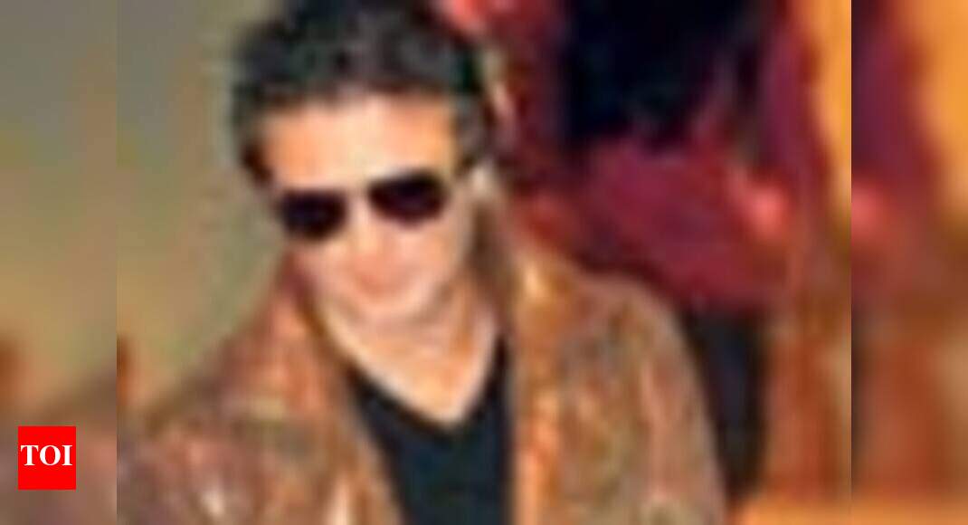 Rohit on the ramp - Times of India