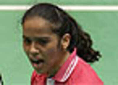 Saina takes on Goto in China Masters | Badminton News - Times of India