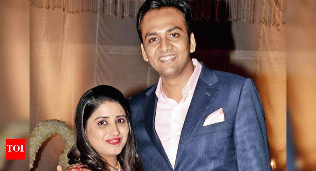 Celebrations galore for the Saraf family at HICC in Hyderabad | Events ...