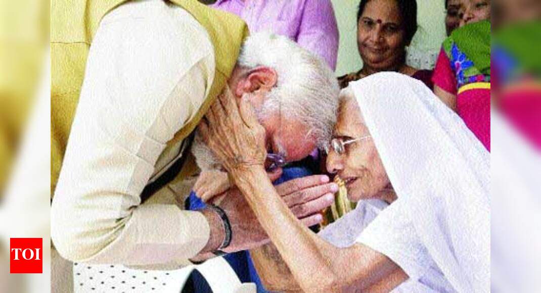 Modi, the charmer - Times of India
