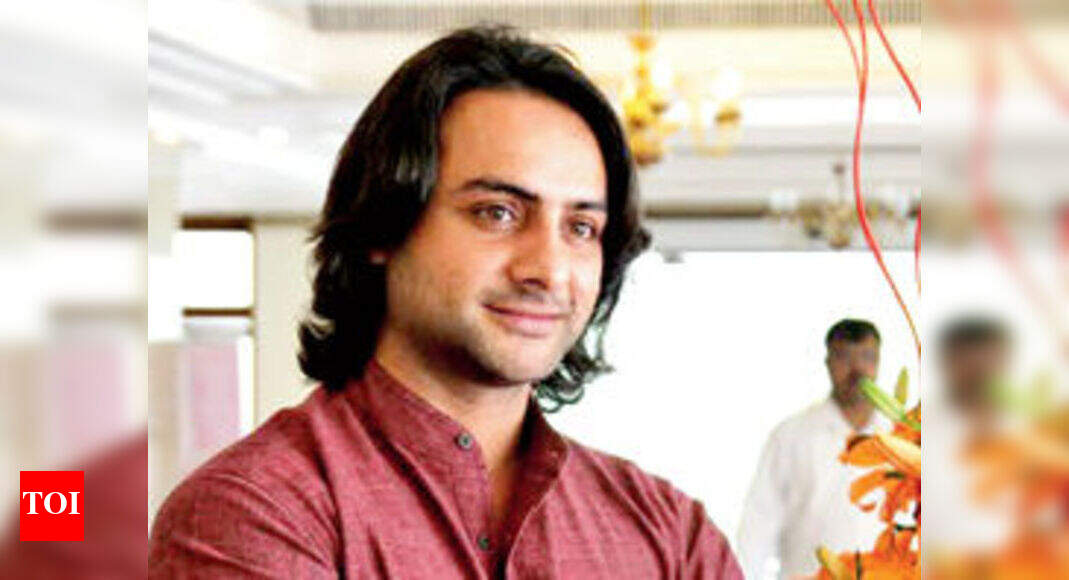 Actor Rohit Bhardwaj gives Cannes a miss - Times of India