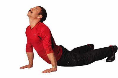 How I start my day: Mickey Mehta (Holistic guru) - Times of India