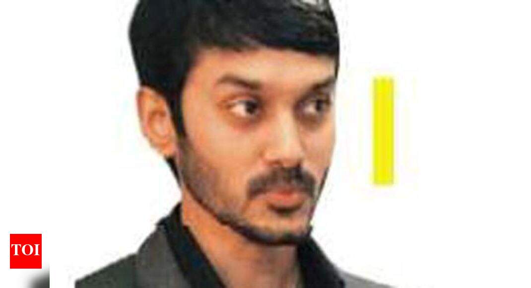 Whatever happens, never stress: Amit Vadehra - Times of India