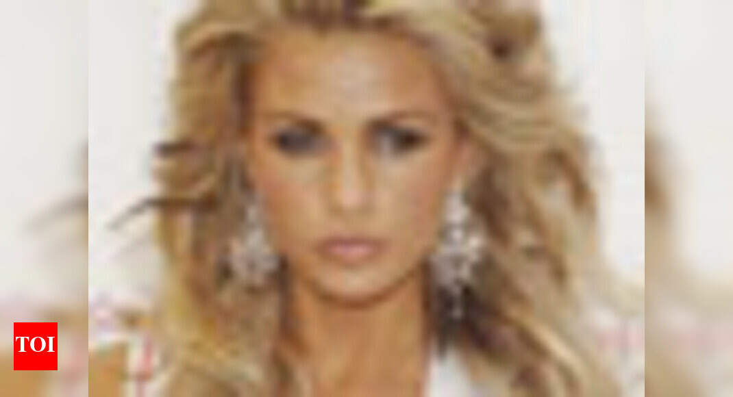 Jordan hits back at Posh, Kerry | English Movie News - Times of India