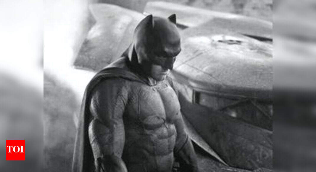 Glum Batfleck, fun memes! | English Movie News - Times of India