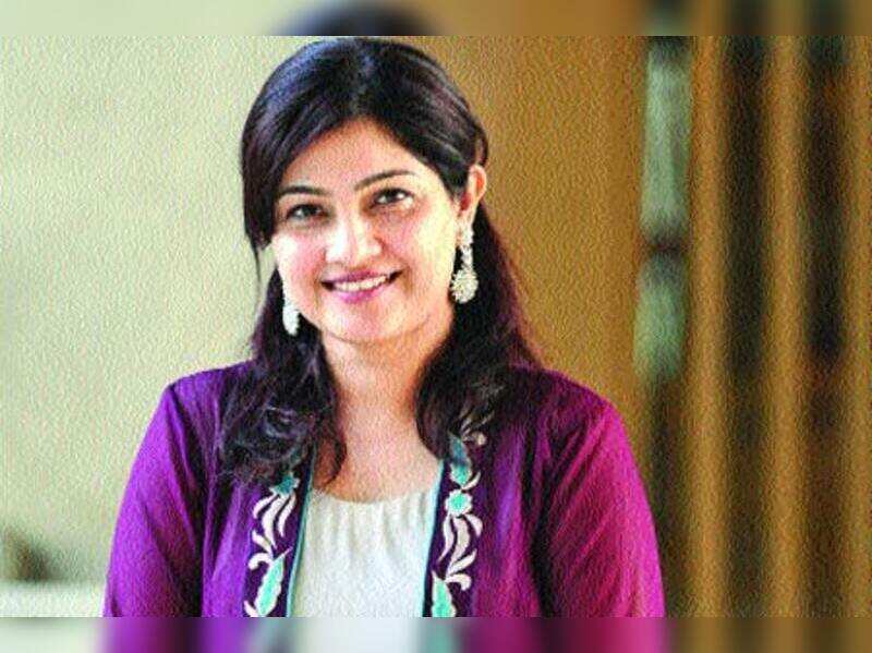 Sidra Jafri’s nine principles to live life - Times of India