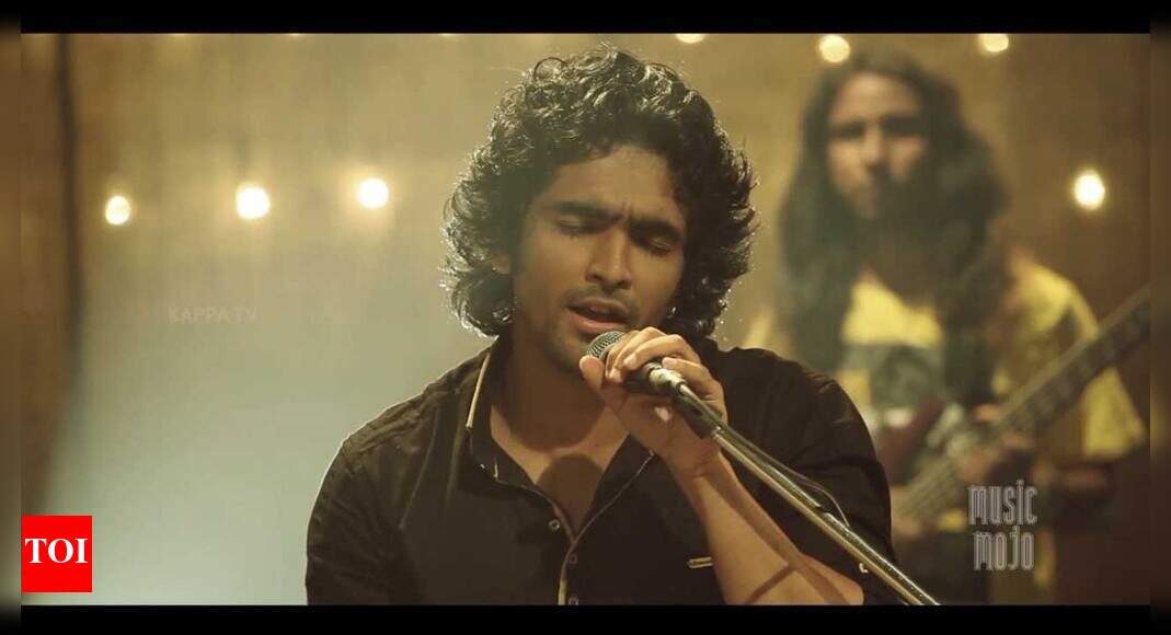 Siddharth Menon: Singer Siddharth Menon turns actor | Malayalam Movie ...