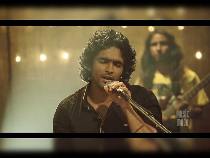 Singer Siddharth Menon turns actor | Malayalam Movie News - Times of India