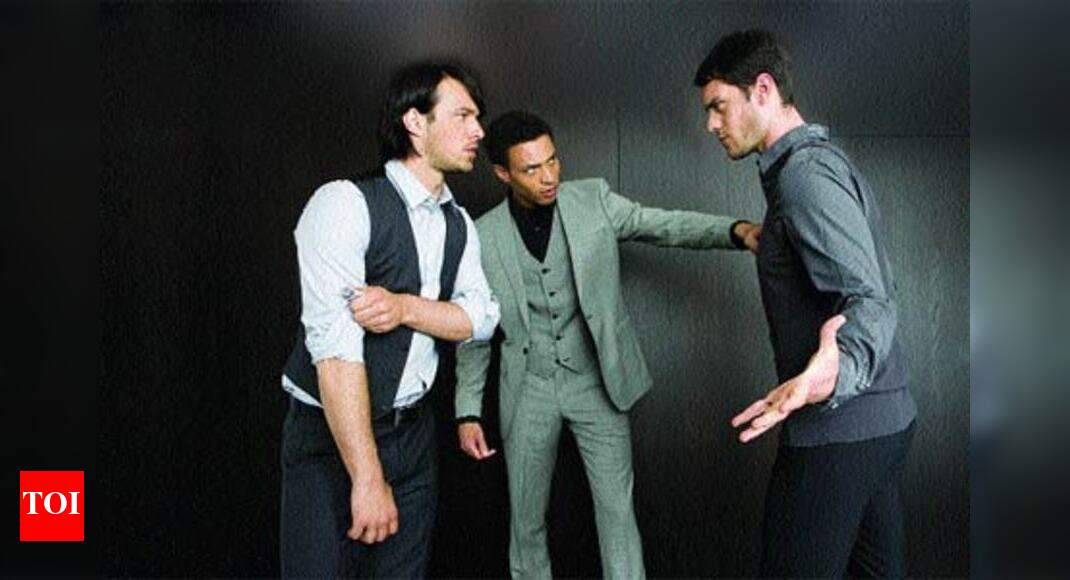 Lashing out at work? You might be ‘hangry’ - Times of India