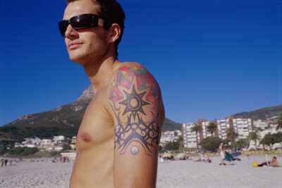How to protect your tattoo from the sun - Times of India