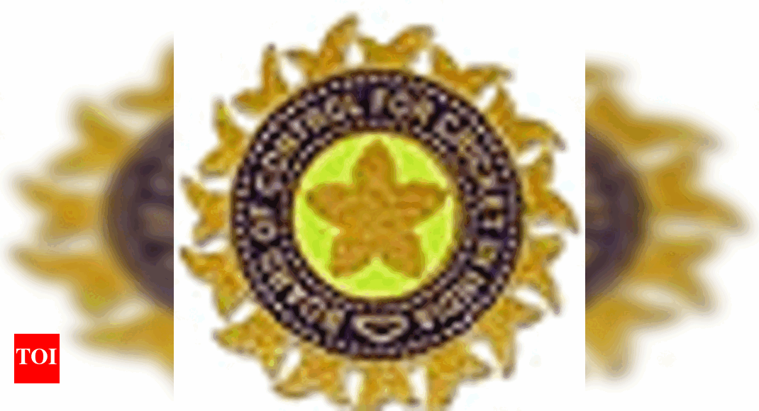 BCCI launches official website | New Zealand in India 2016 News - Times ...