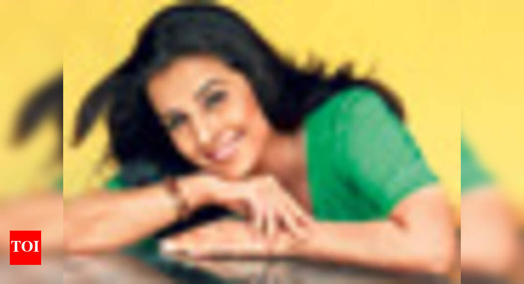 Vidya’s excited about working with Naseer! | Hindi Movie News - Times ...