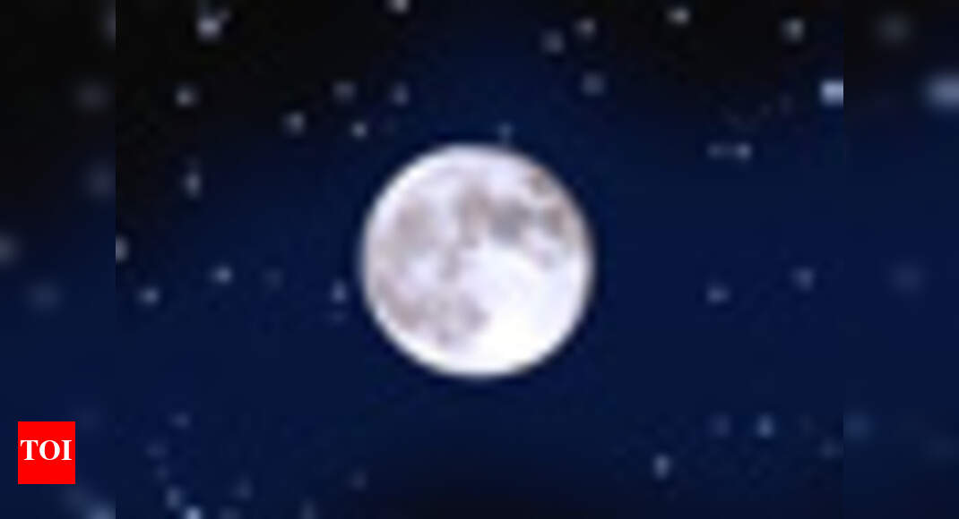 Phases of the moon - Times of India