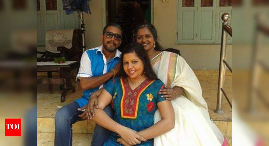 Mandodari of Mariyamayam gets married - Times of India