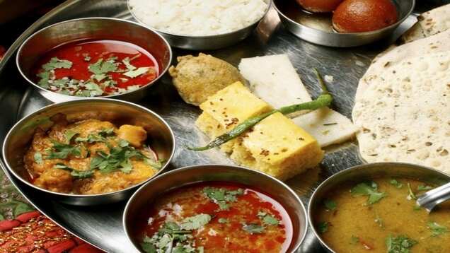 Shakahari, Pune - TimesTravel