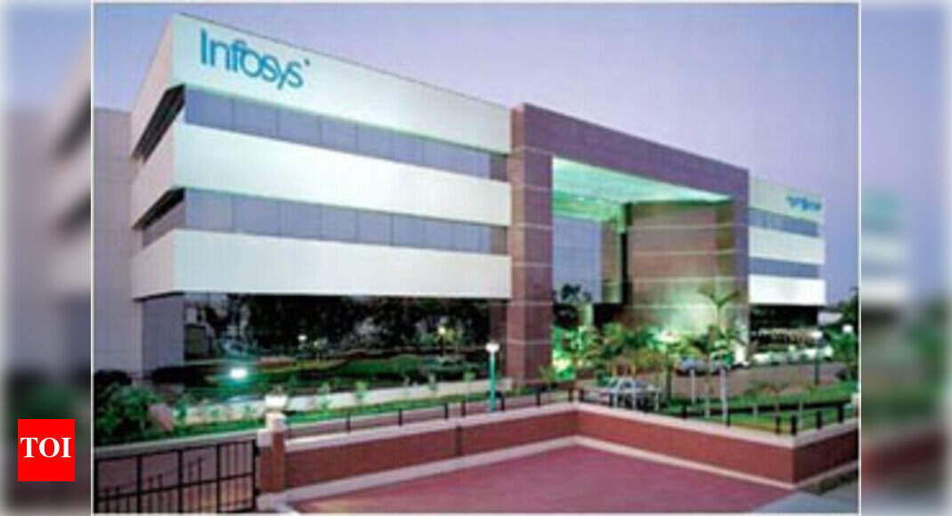 Infy may top HCL Axon bid - Times of India