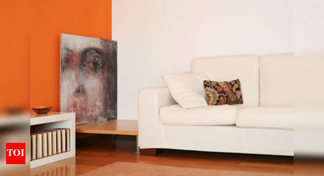 Add magic to your home decor - Times of India