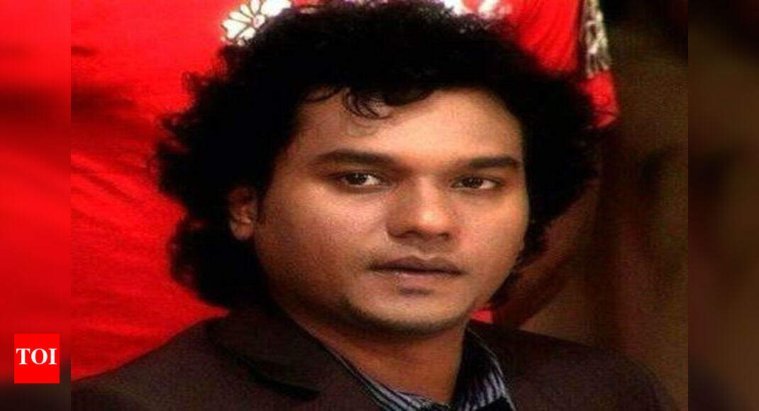 Anurag Kashyap mentors Shashank Purushotham - Times of India