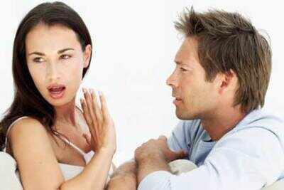Does your boyfriend throw too many tantrums? - Times of India
