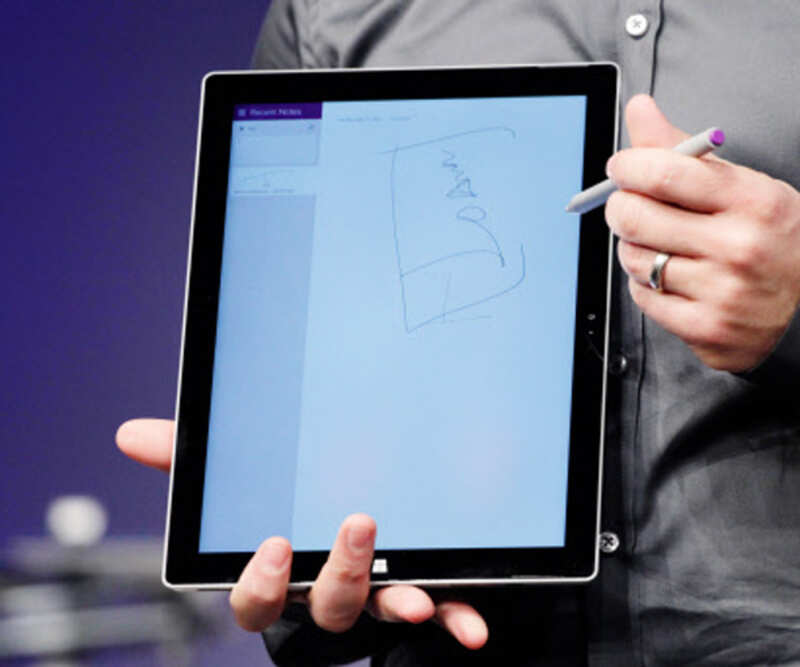 MicrosoftSurfacePro3 | Gadgets Now