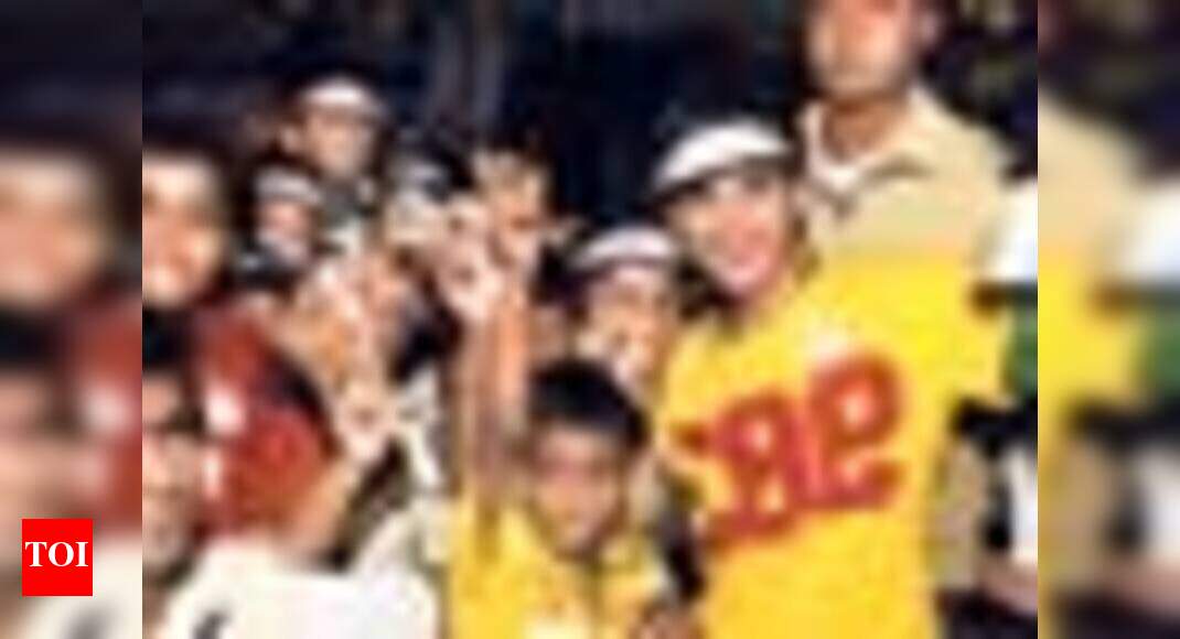 Hari Puttar had all the fun | Events Movie News - Times of India