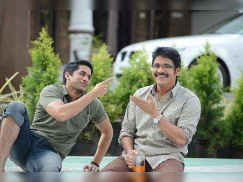 Manam | Telugu Movie News - Times of India