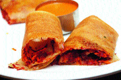 Restaurant review: Vasudev Adiga’s - Times of India