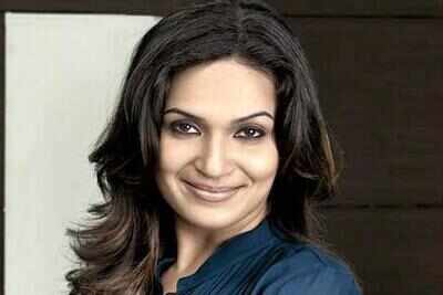 It's excitement and release-day jitters for Soundarya | Tamil Movie ...