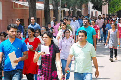 Plea against engineering entrance exams dismissed by Delhi HC - Times of India