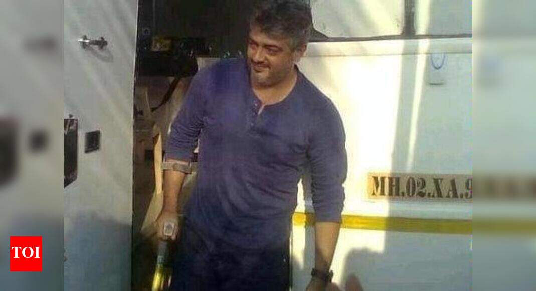 Ajith caught in another fight last night | Tamil Movie News - Times of ...