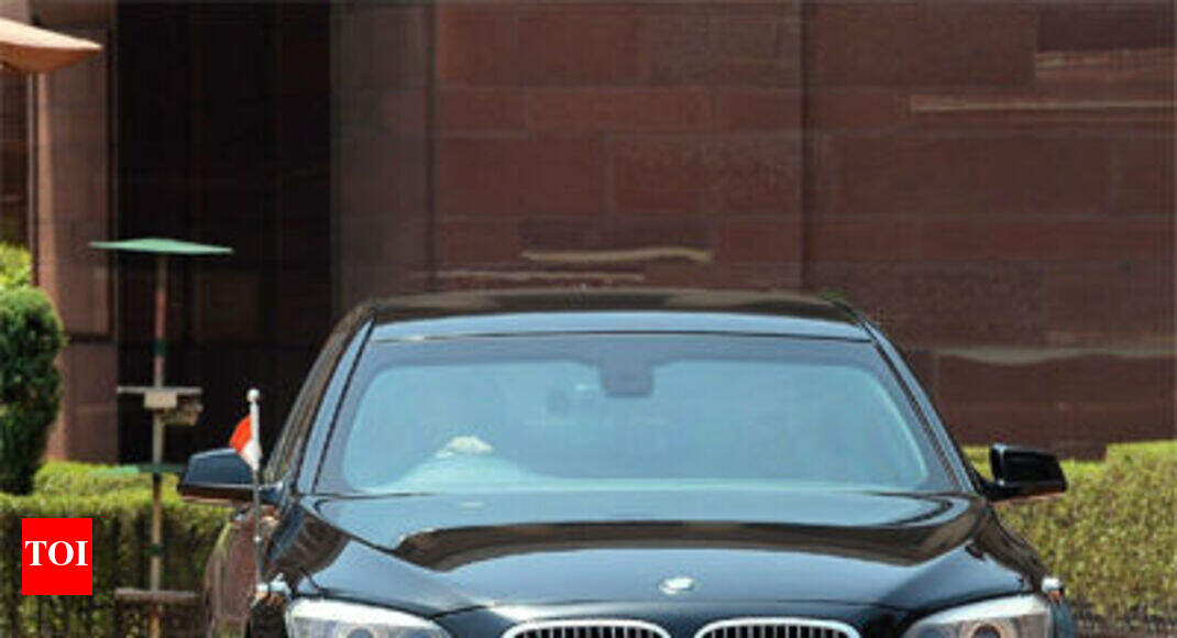 Manmohan's legacy for Modi: A specially-designed fleet of BMW series ...