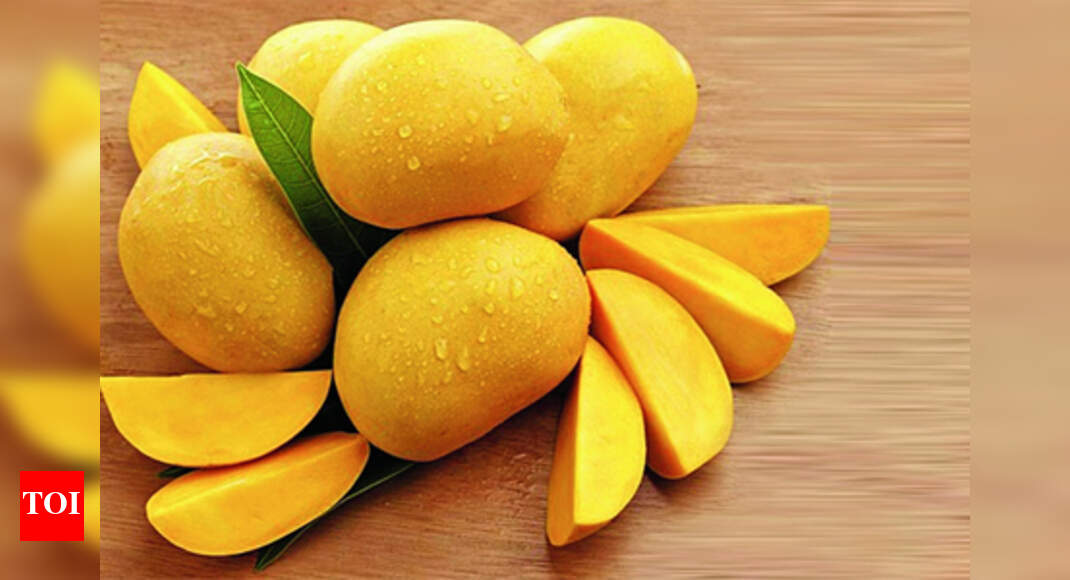 No mango problem for U.P.’s mango growers - Times of India
