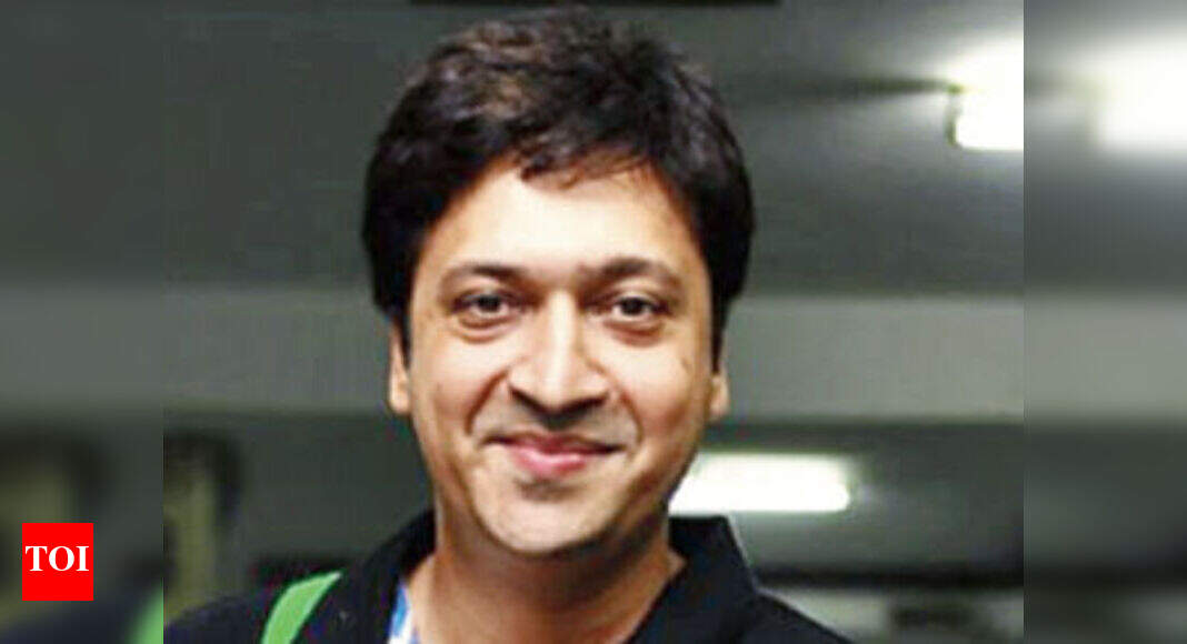 Sachin Parikh shifts focus from Gujarati to Hindi theatre - Times of India