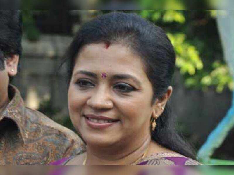 Poornima's only Telugu film was with Chiru | Telugu Movie News - Times ...