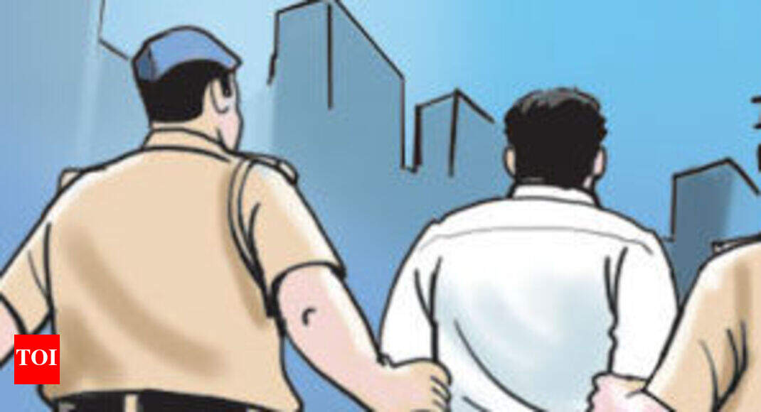 Former Aiims Directors Son Arrested For Duping Nri Woman Times Of India