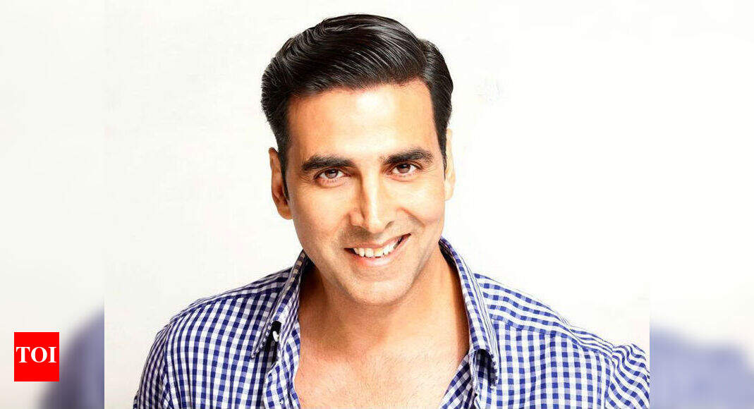Twinkle's luck has worked for me: Akshay | Hindi Movie News - Times of ...
