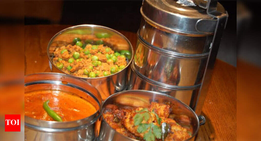 Navi Mumbai prefers to order home-cooked food - Times of India